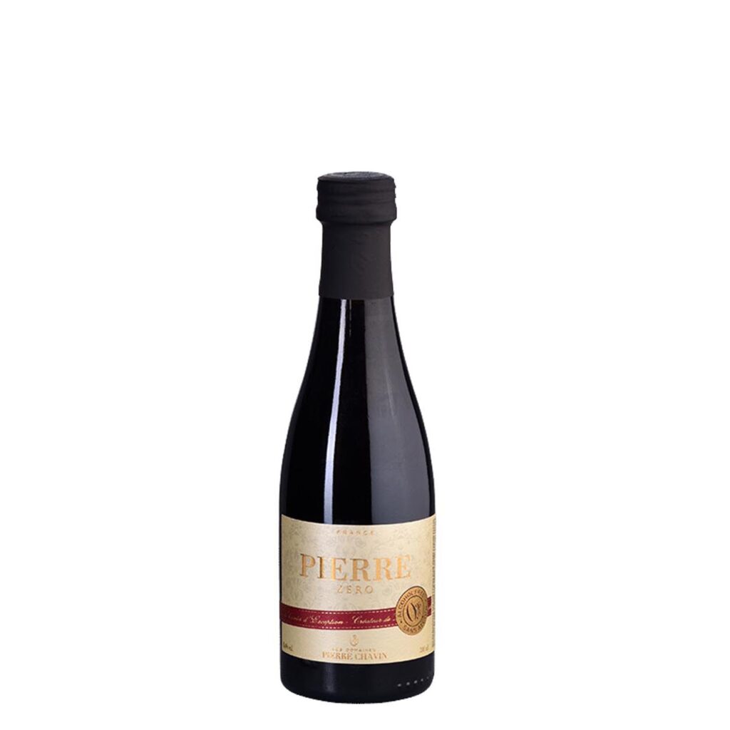 Pierre Zero Non-Alcoholic Merlot - Pierre Cheese Market