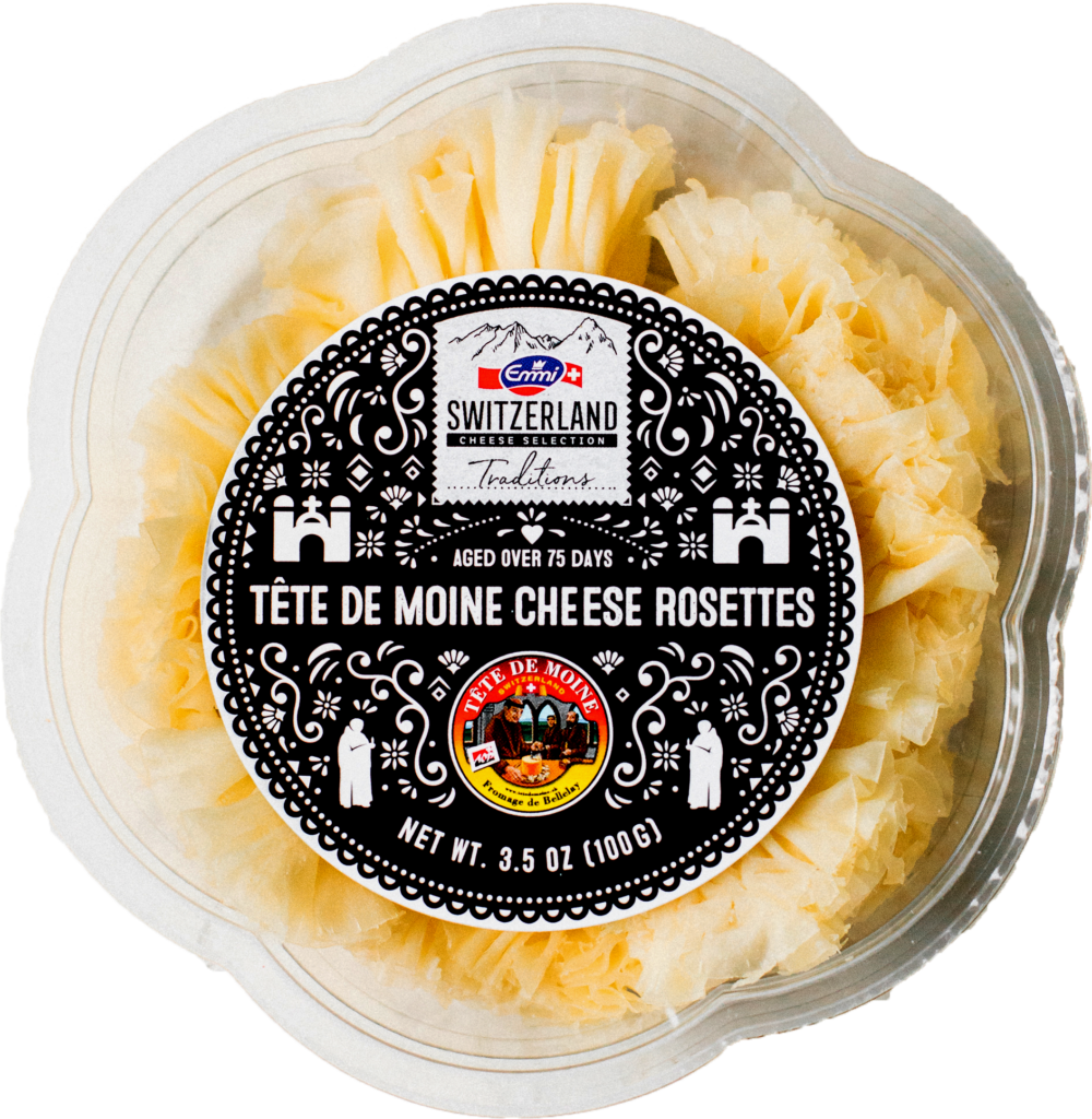 Tete-De-Moine Rosettes - Pierre Cheese Market