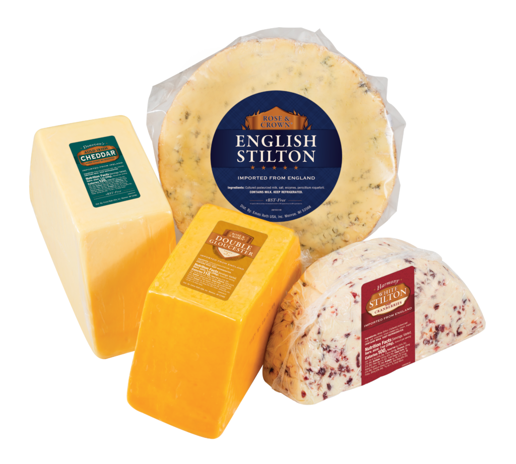 British Isles Cheese Kit - Pierre Cheese Market