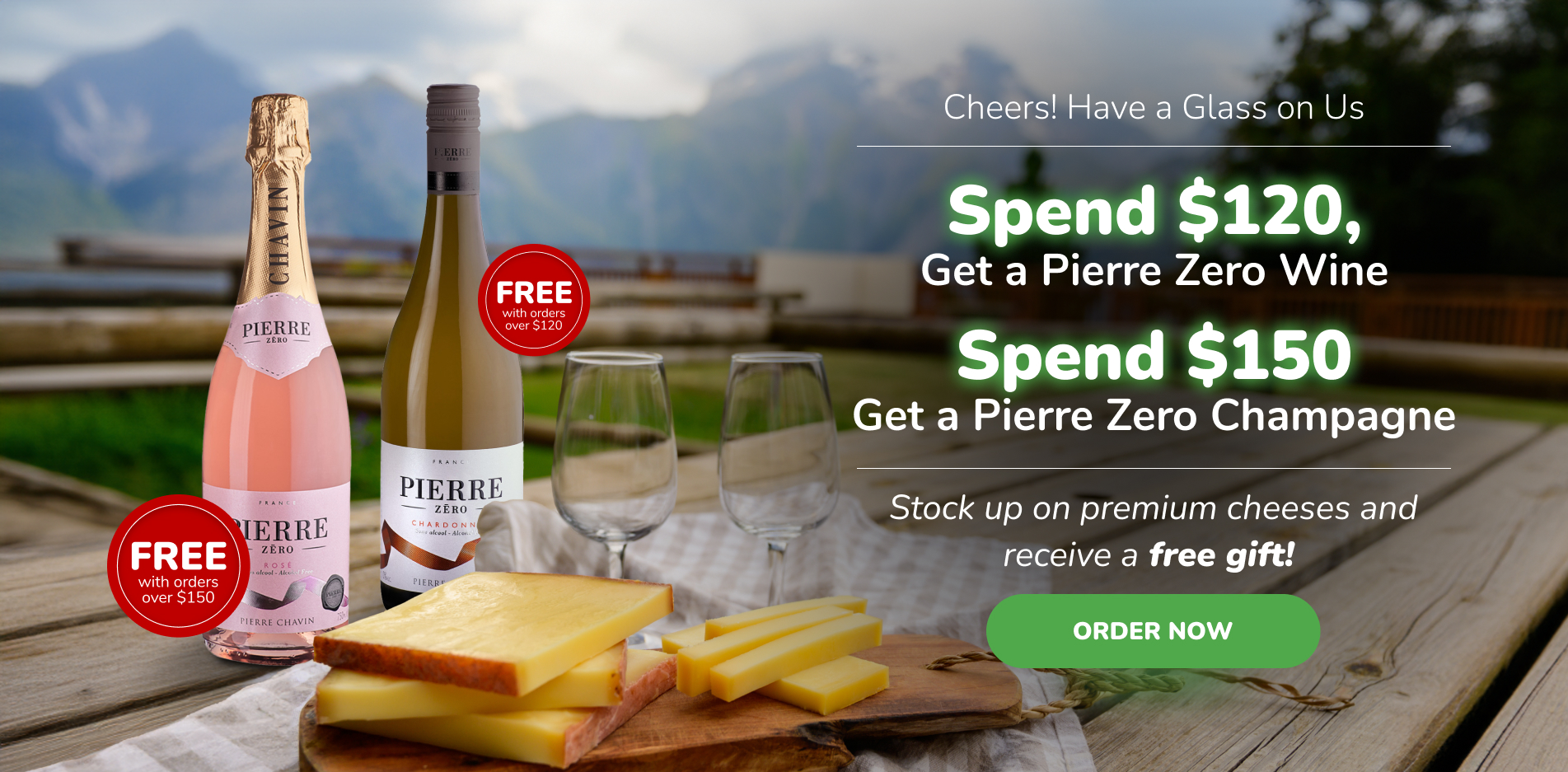 Pierre Cheese Market